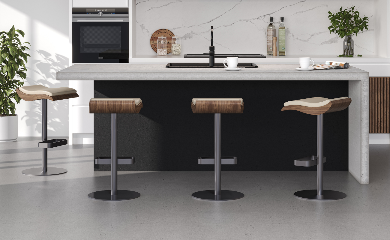 Bar Stools – Tom Schneider