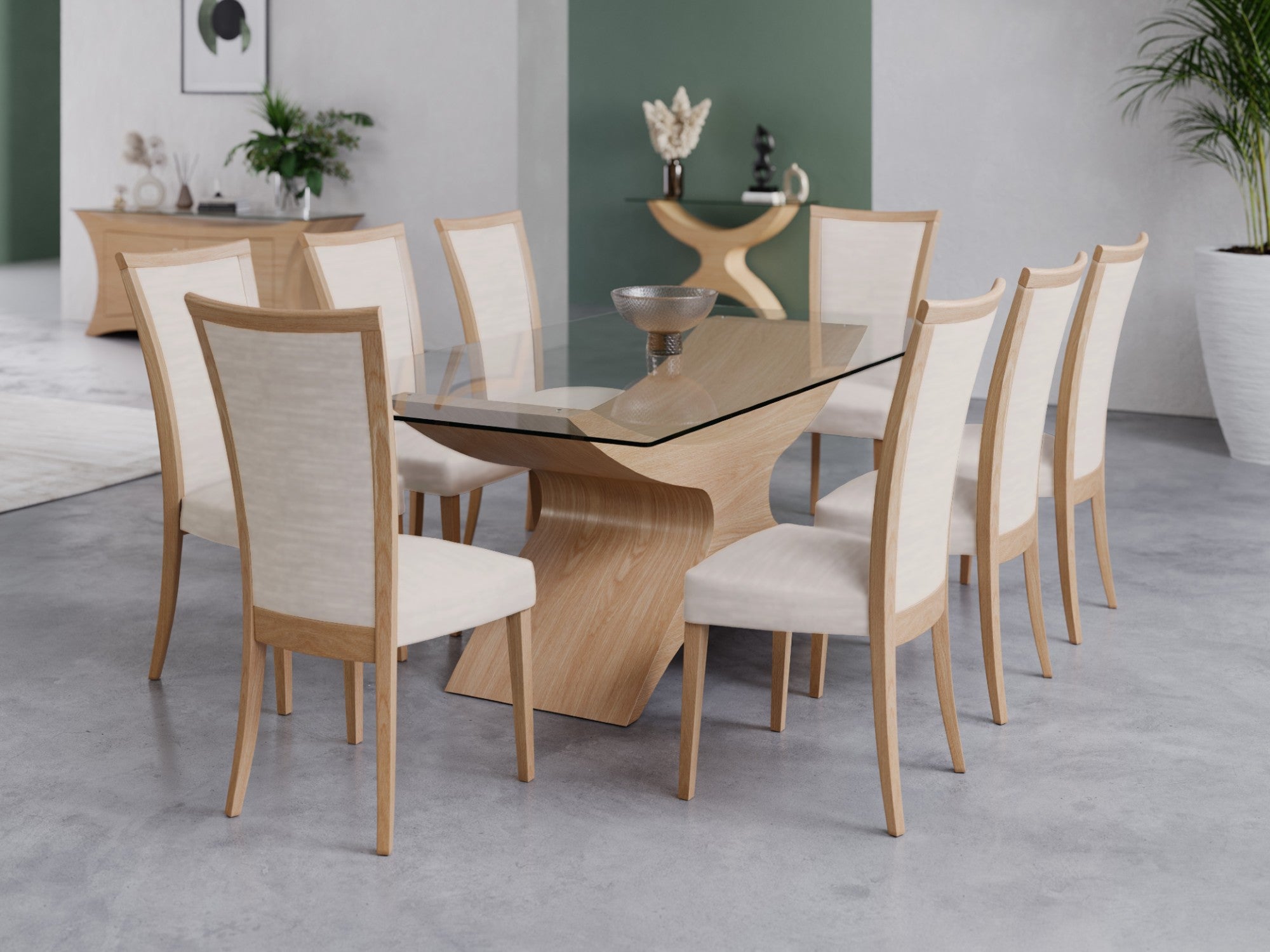 Atlas Dining Tables – Tom Schneider