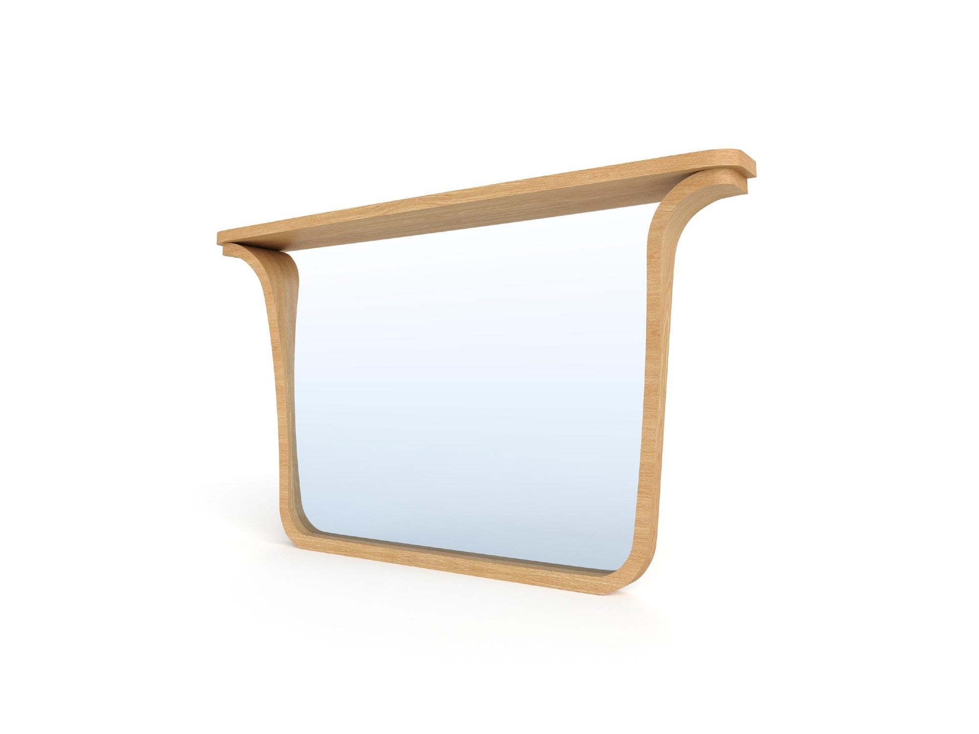 Curl Mirror – Tom Schneider