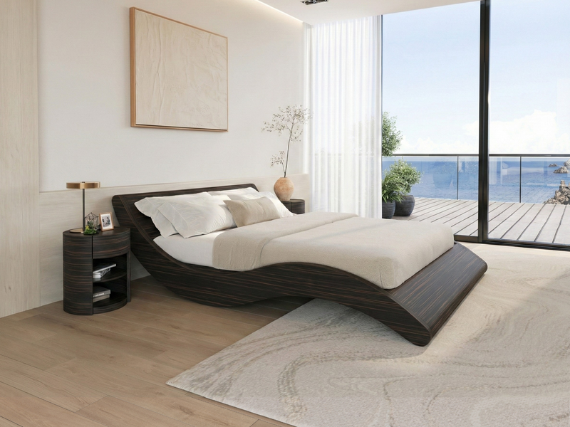 Dune Bed – Tom Schneider