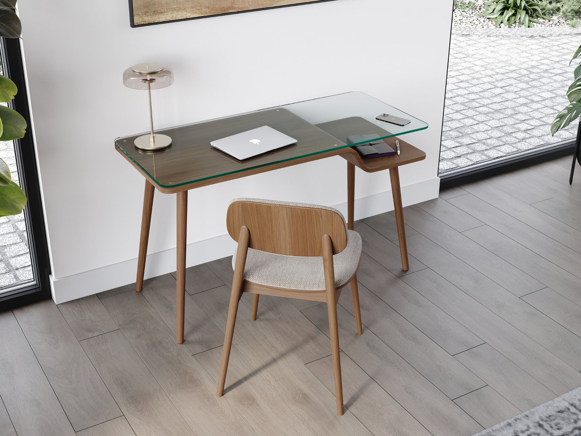 Flow Desk – Tom Schneider