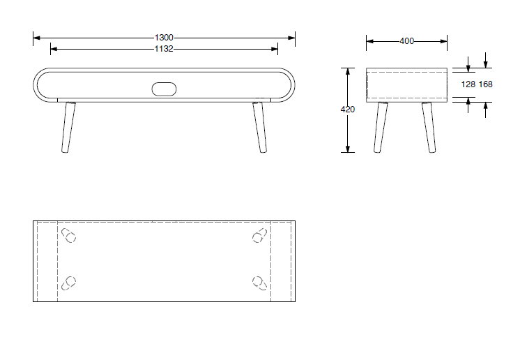 Loopy media unit – Tom Schneider