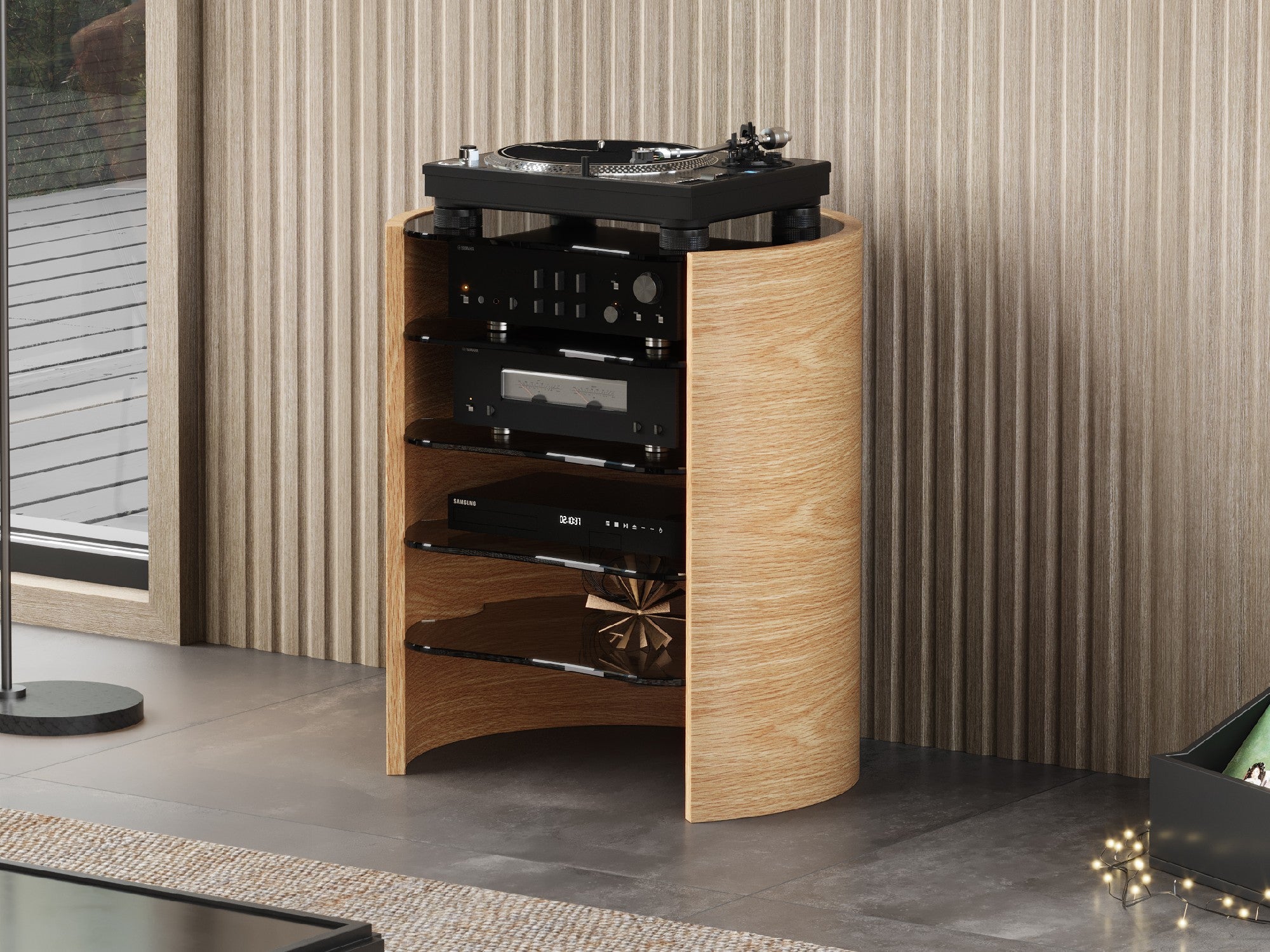 Orbit HI-FI Unit – Tom Schneider