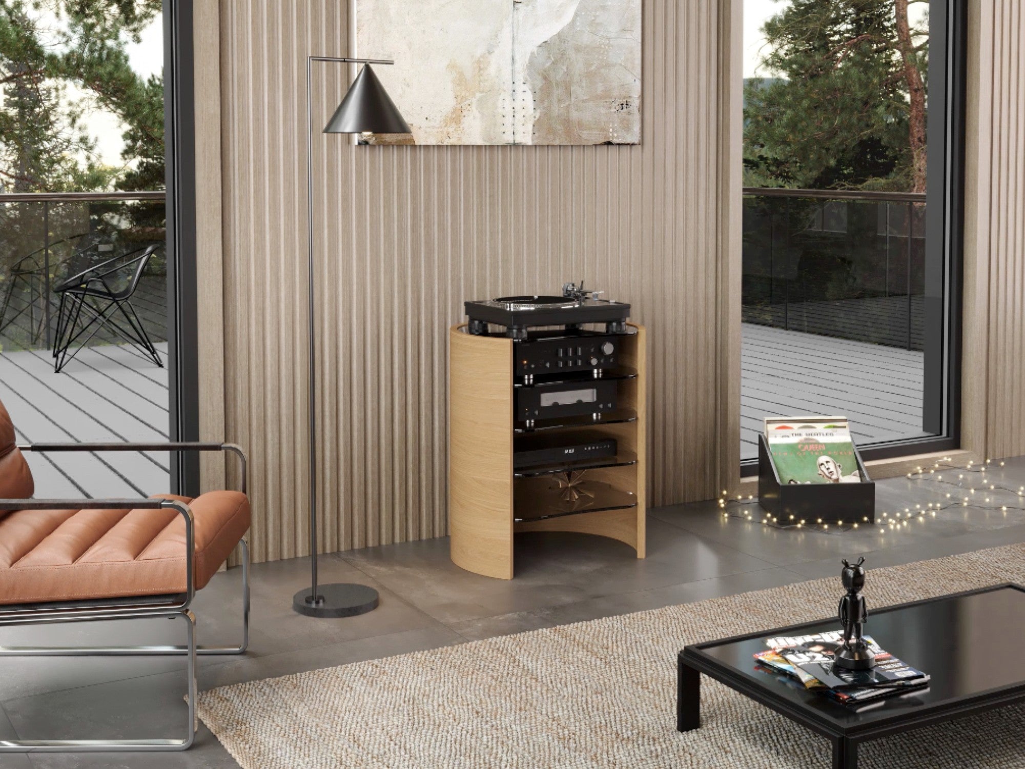 Orbit HI-FI Unit – Tom Schneider