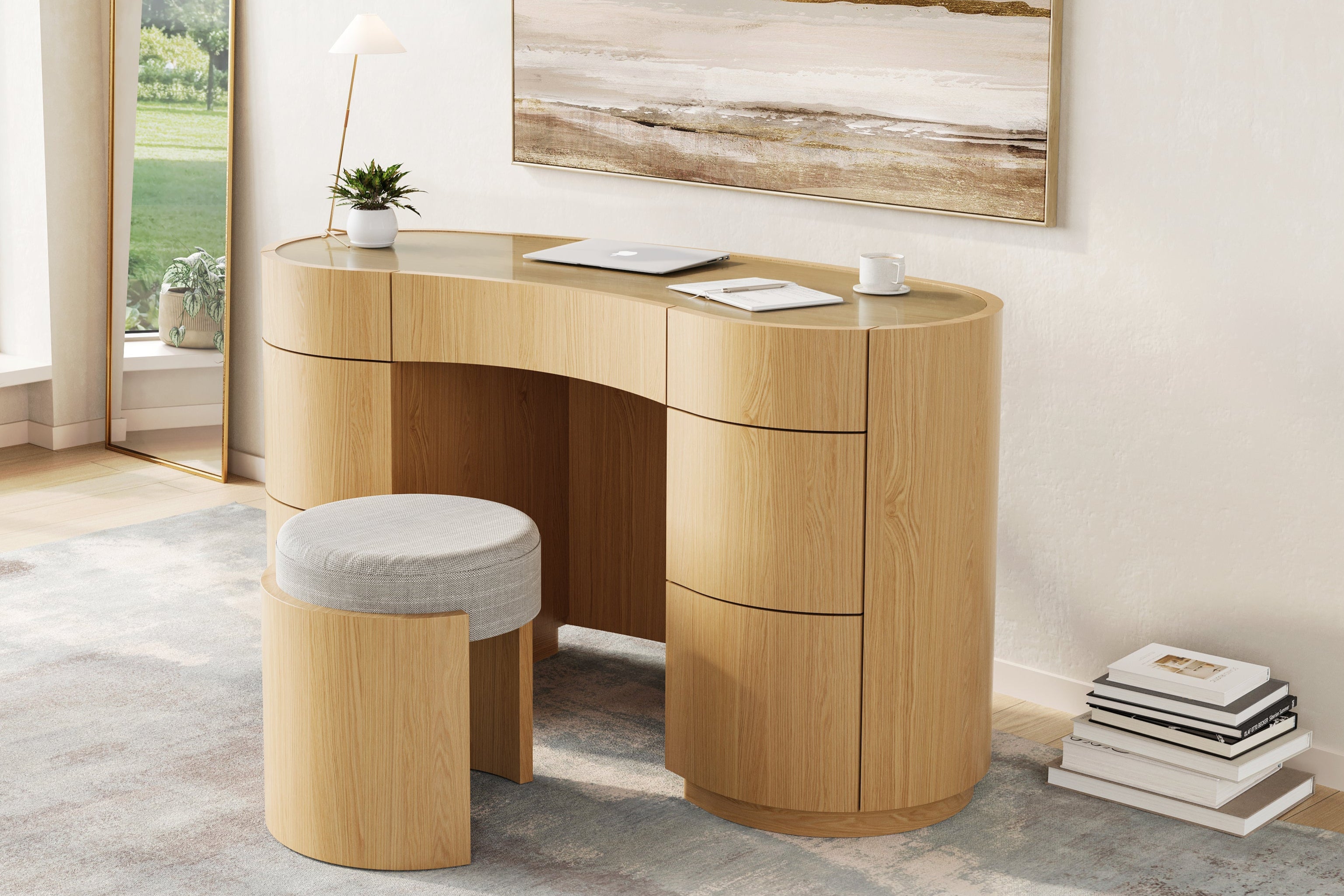 Orbit Stool – Tom Schneider