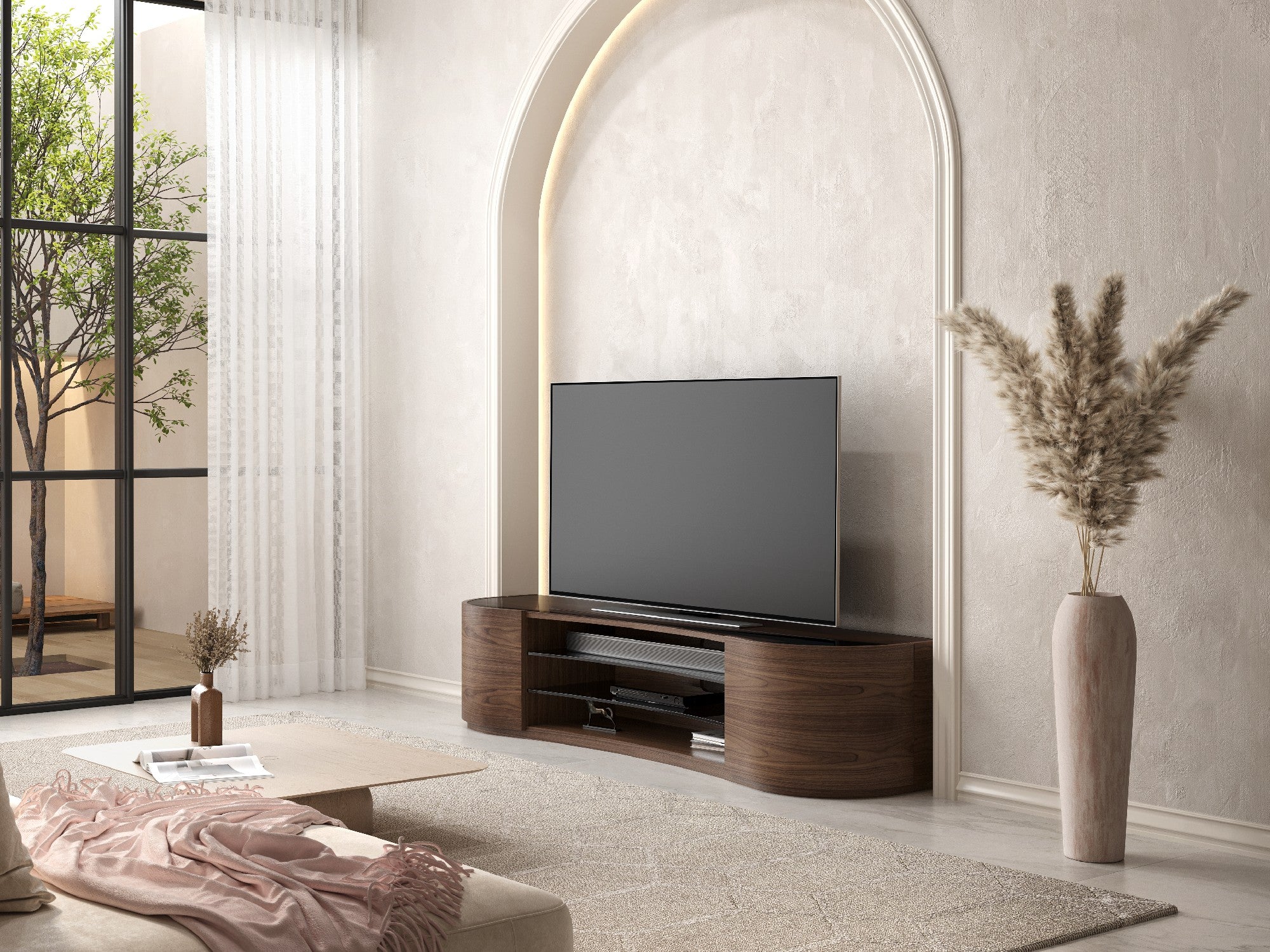 Undulate Media Unit – Tom Schneider