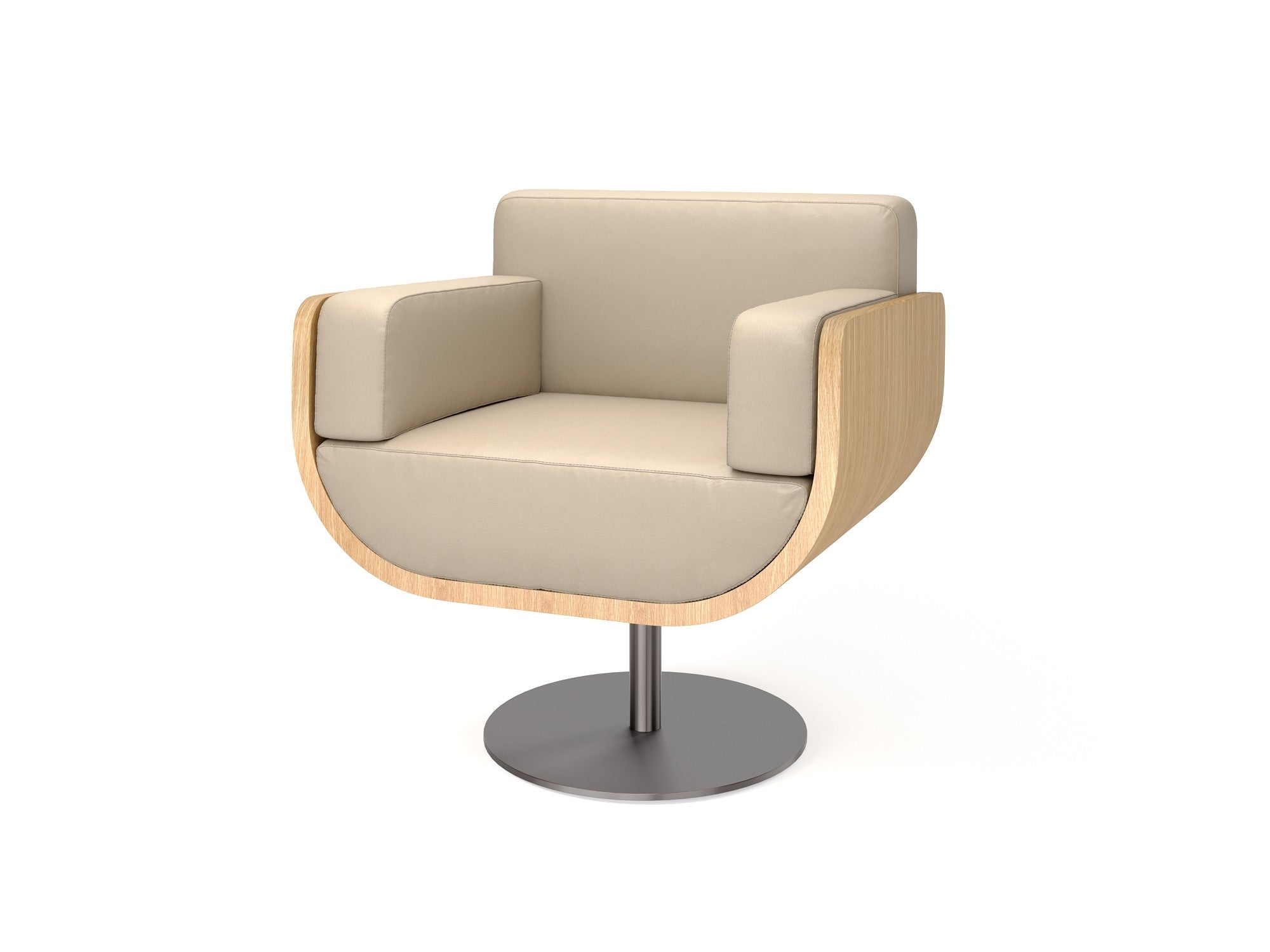 Verve Lounge Chair – Tom Schneider