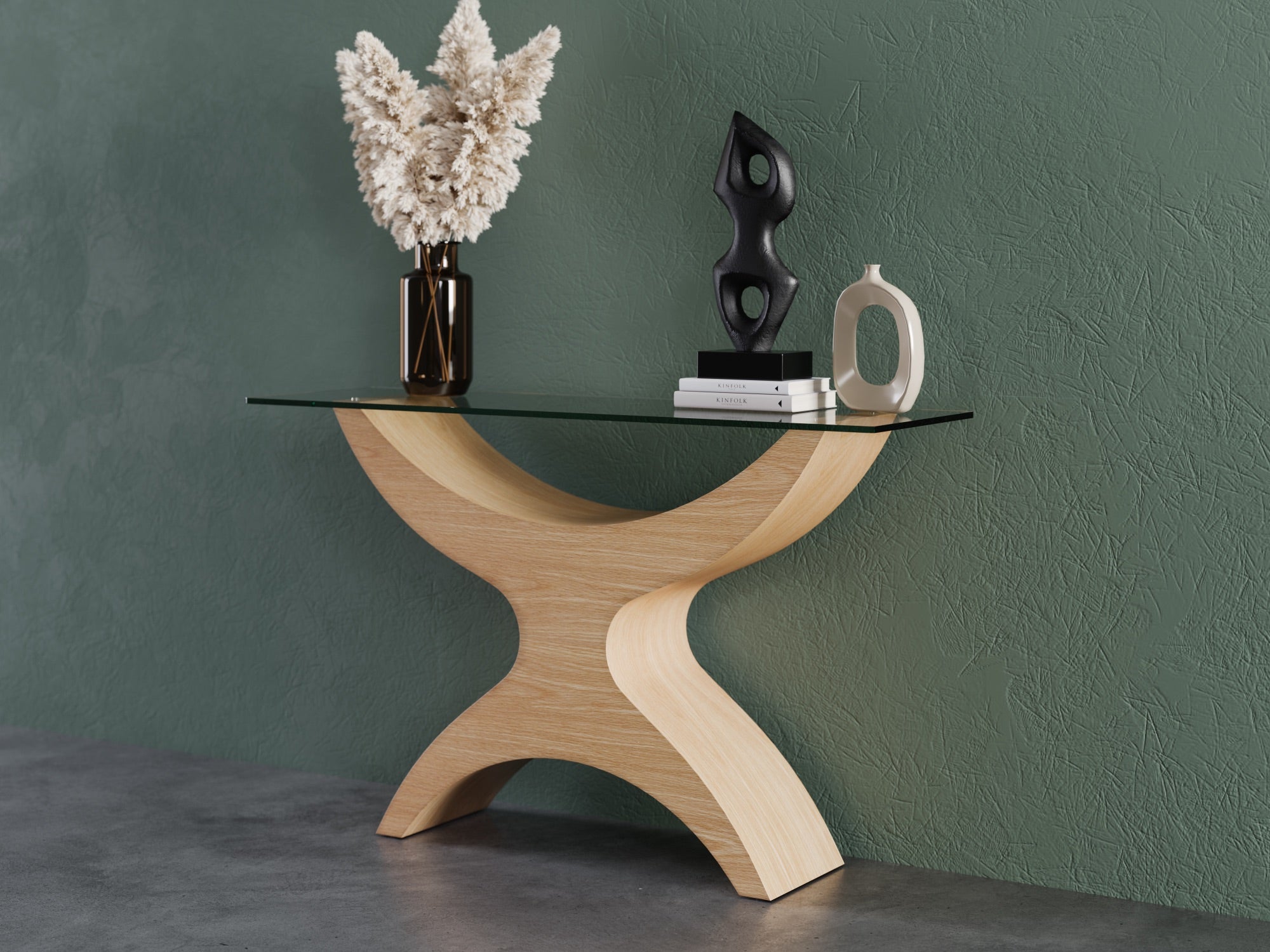 Atlas Console Table – Tom Schneider