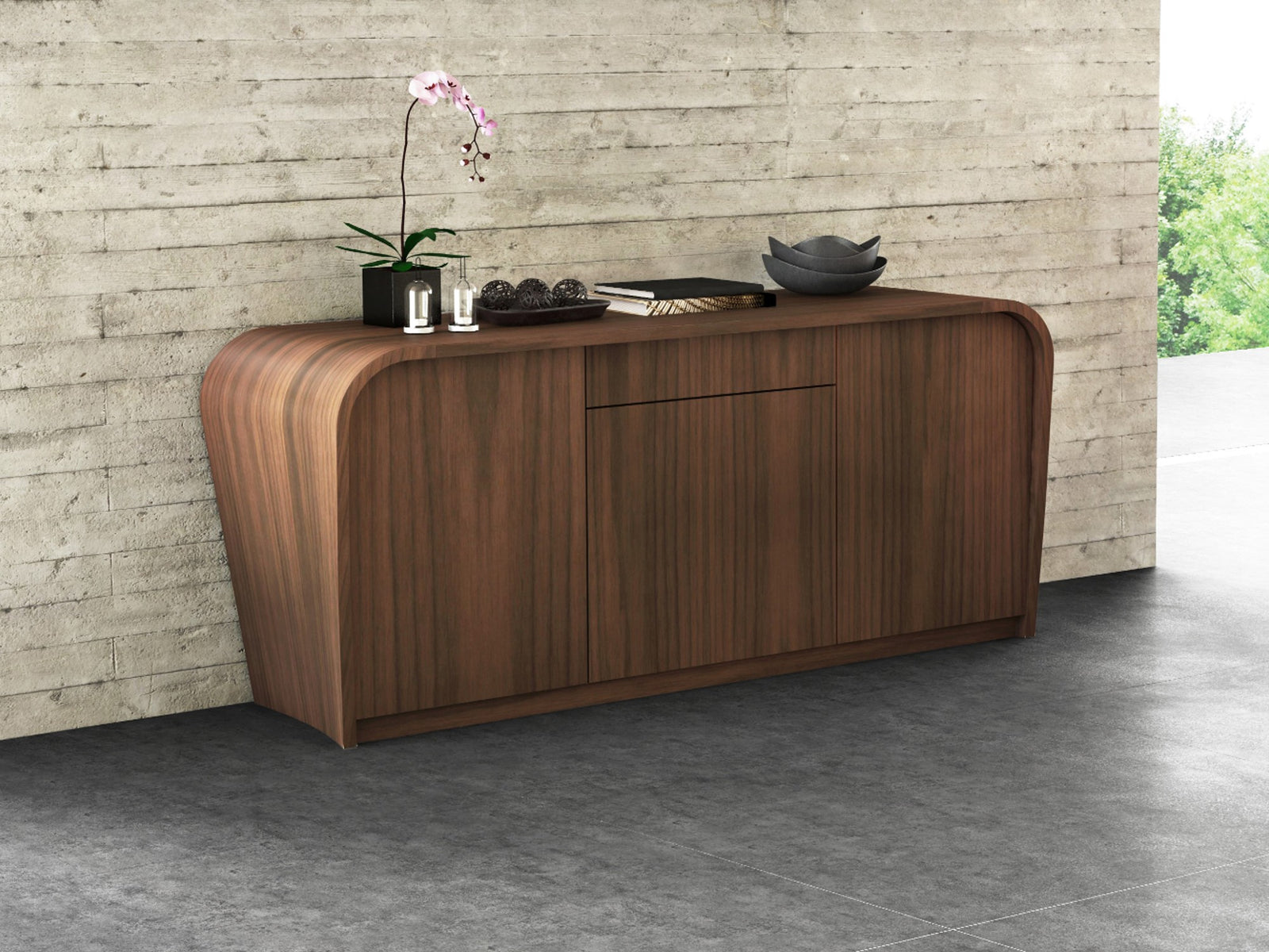 Curl Sideboard