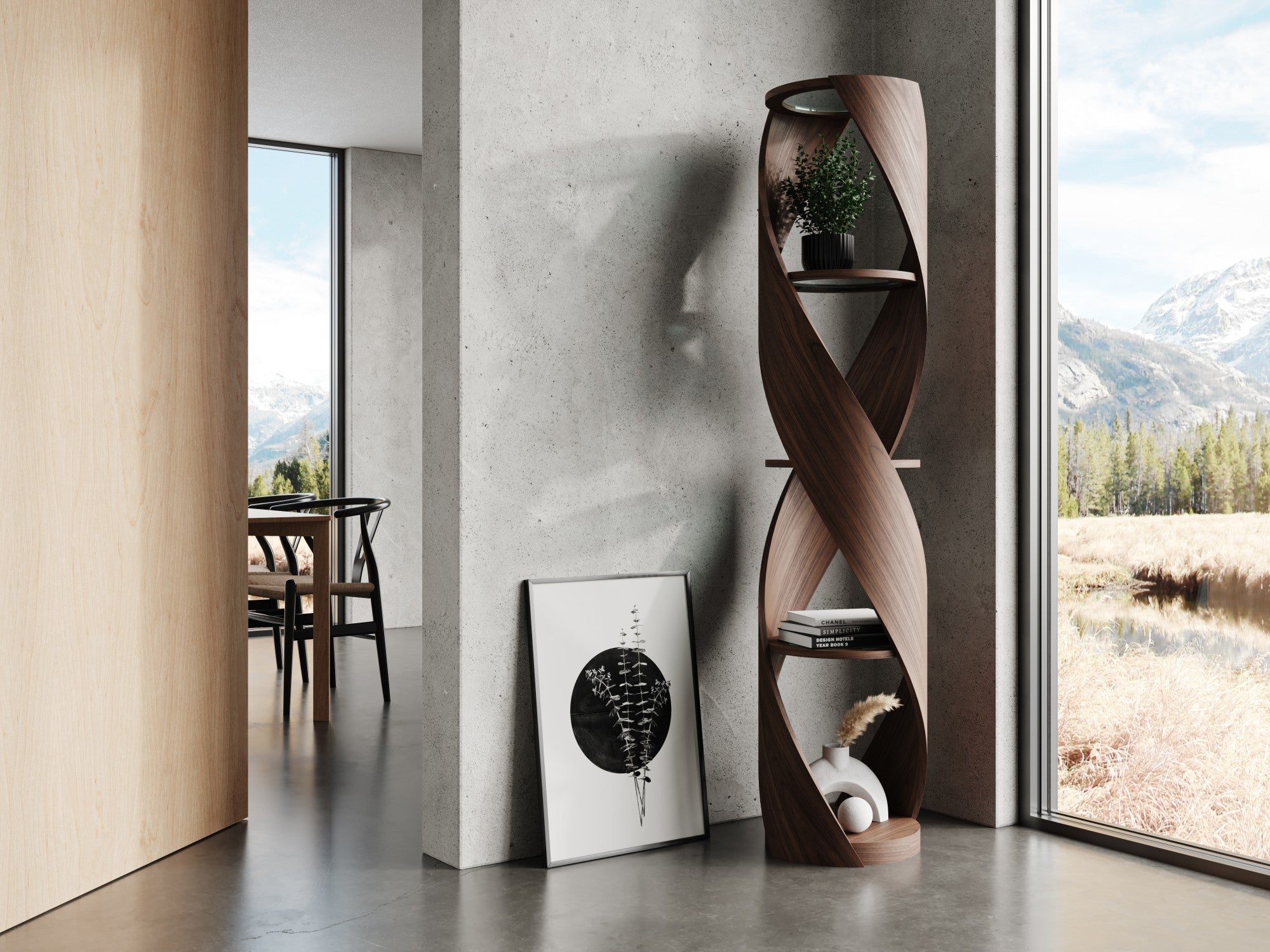 DNA Whole Twist. – Tom Schneider