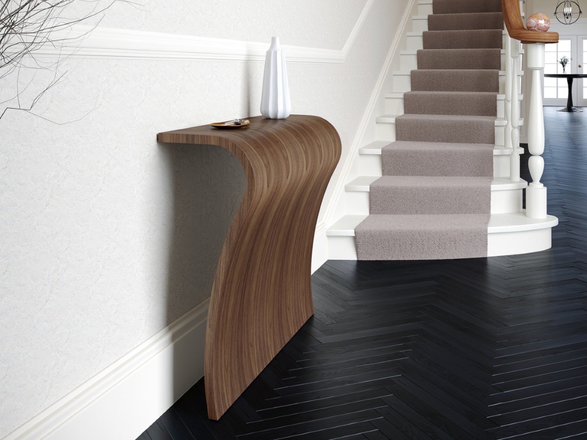 Elle Console Table – Tom Schneider