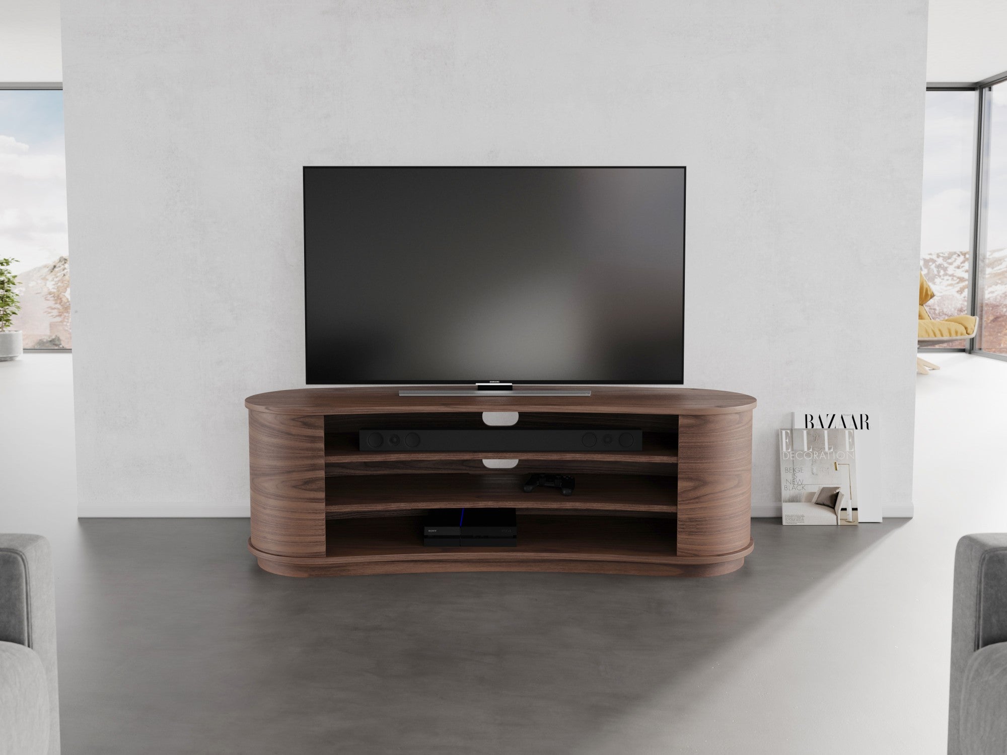 Radius media unit – Tom Schneider