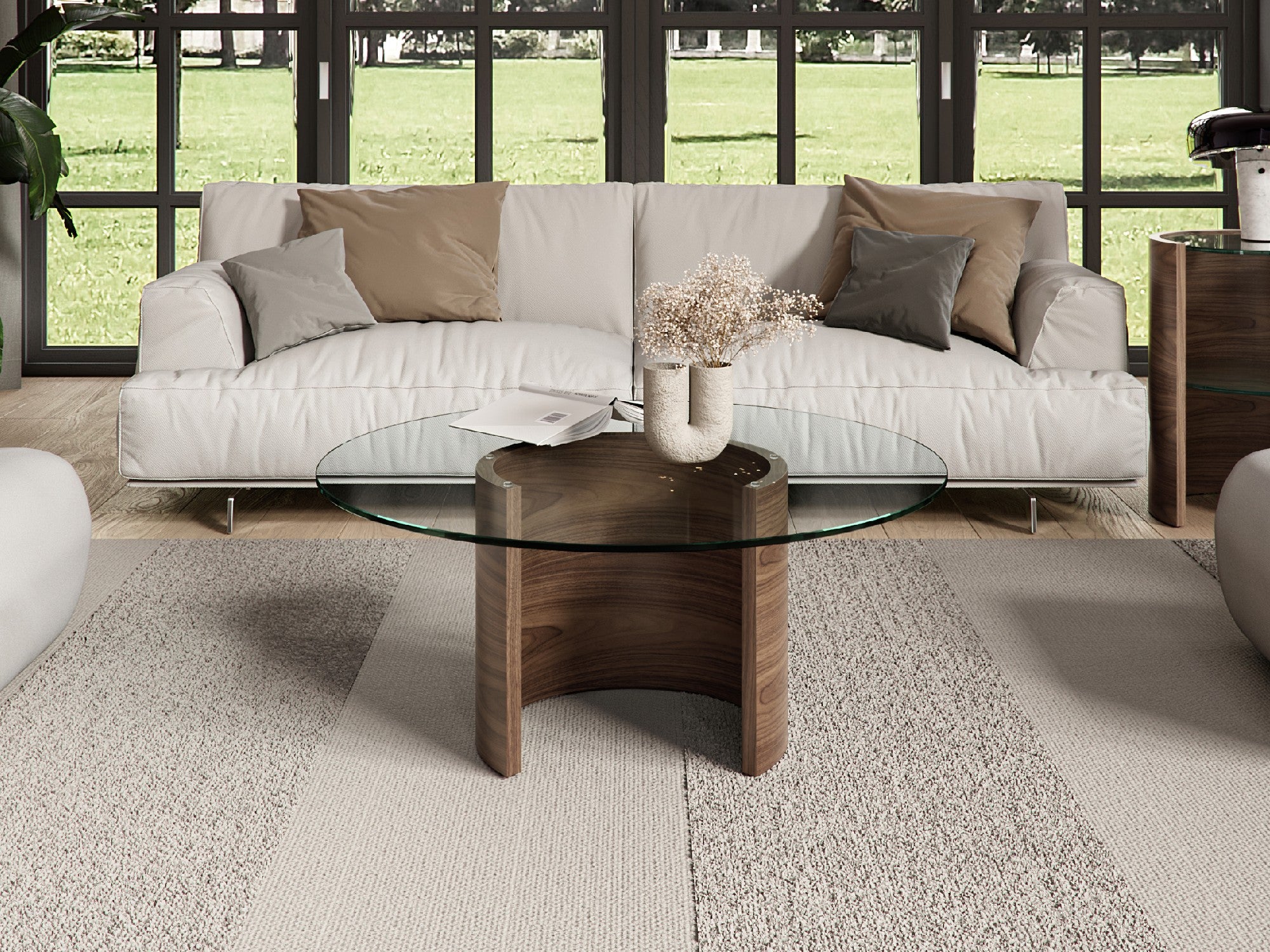 Saturn Coffee Table – Tom Schneider