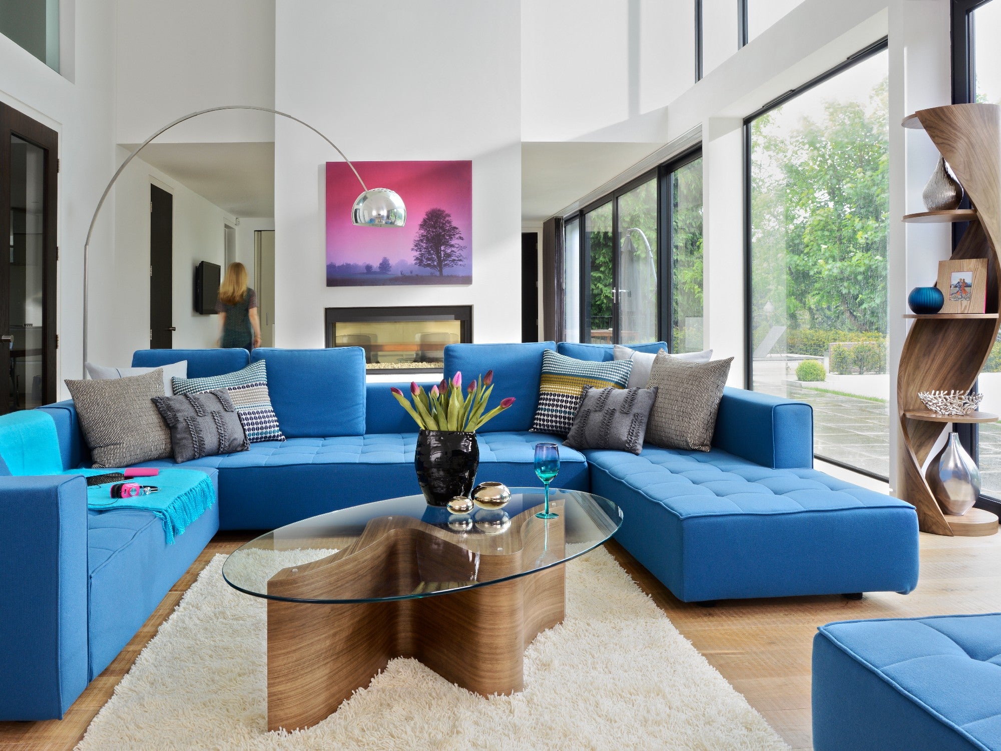 Serpent Coffee Table – Tom Schneider