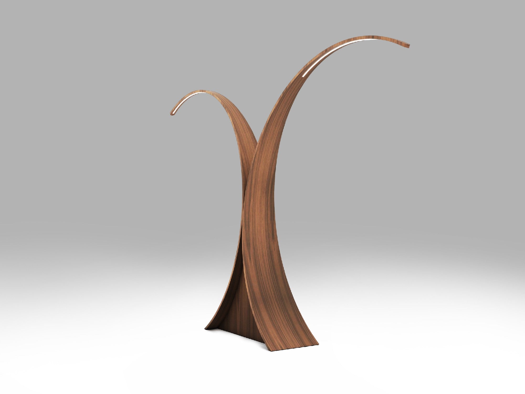 Swoop Floor Light – Tom Schneider