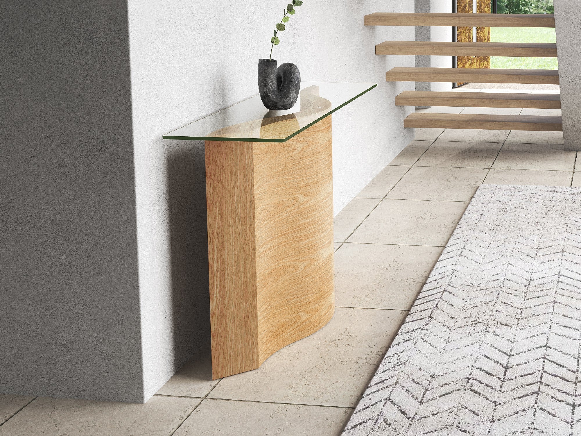 Serpico Serpent Console Table – Tom Schneider